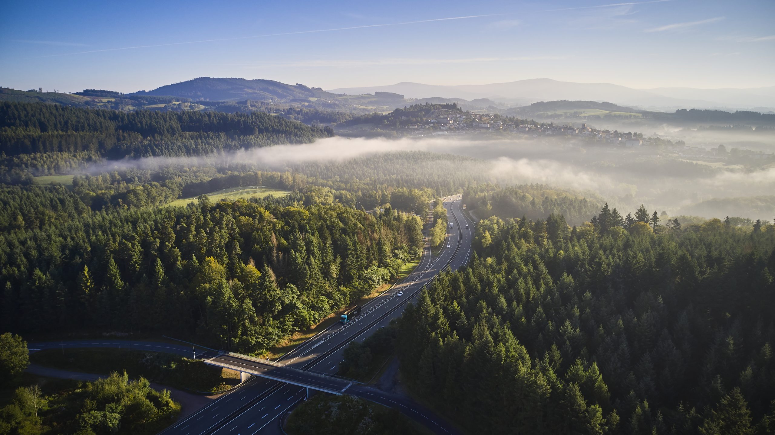 A89 : l'autoroute des chantiers décarbonés - a89-amenagement : a89 ...
